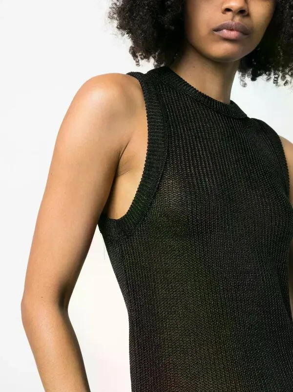 LOW CLASSIC Knitted Sleeveless Top
