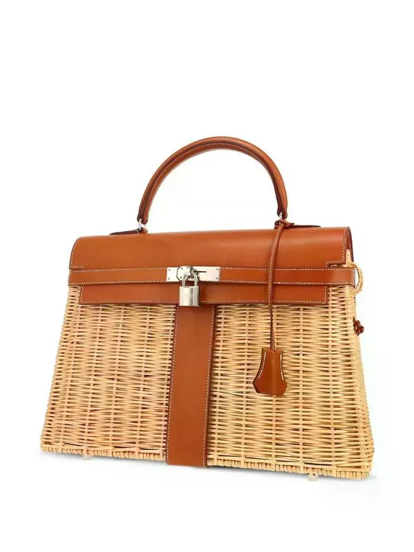 Hermès Kelly Picnic 35 Tote Bag
