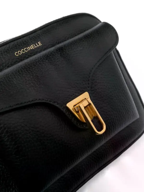 COCCINELLE Beat Soft Leather Crossbody Bag