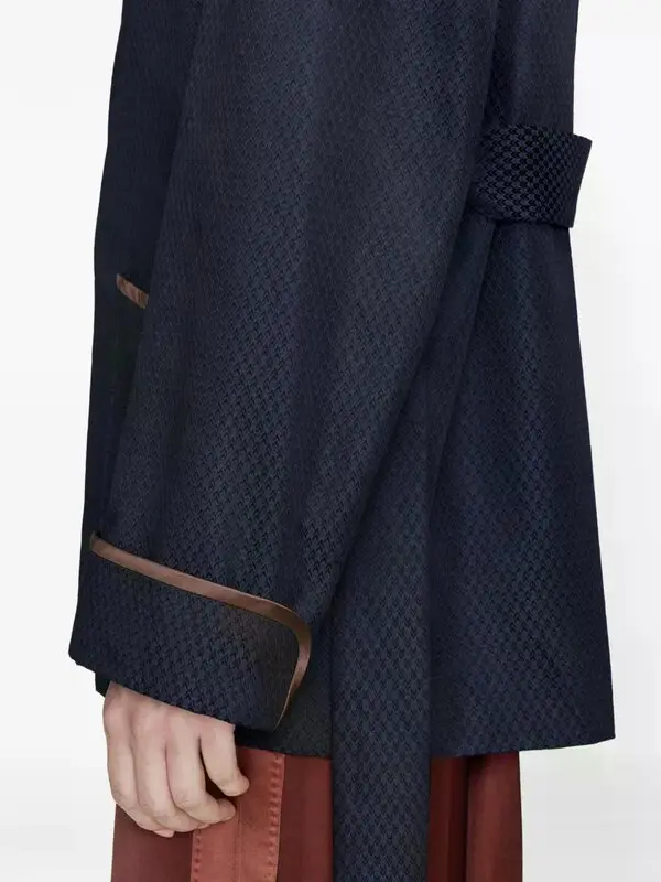 MAISON MARGIELA Belted Blazer