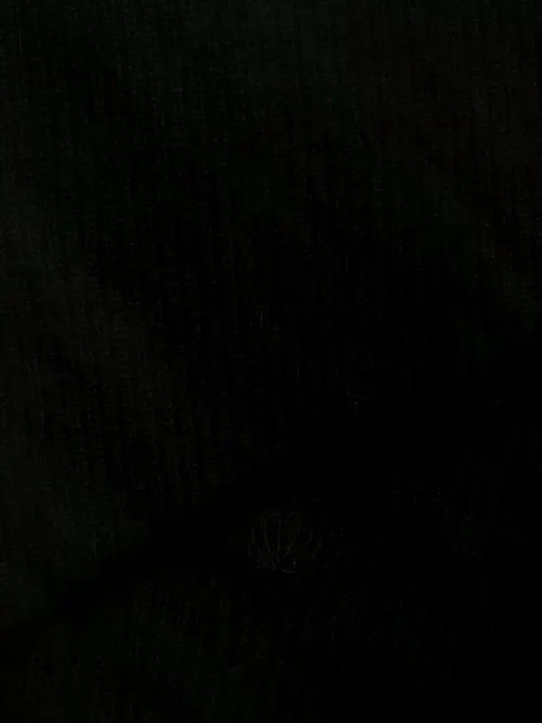 Loulou De Saison Ribbed-knit Cashmere Scarf