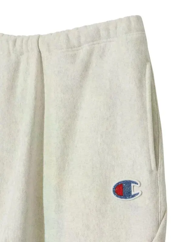 Undercover X Champion Logo-patch Track Pants