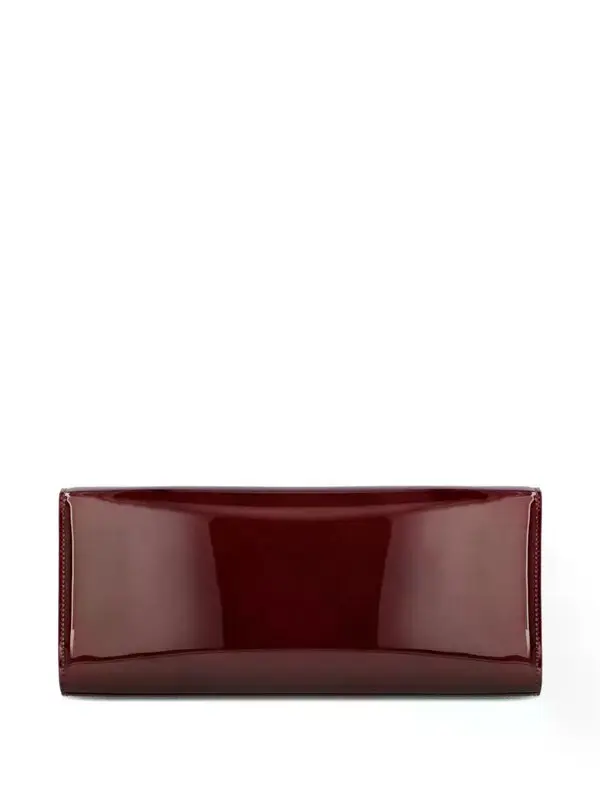 Saint Laurent Kate Clutch Bag - Red