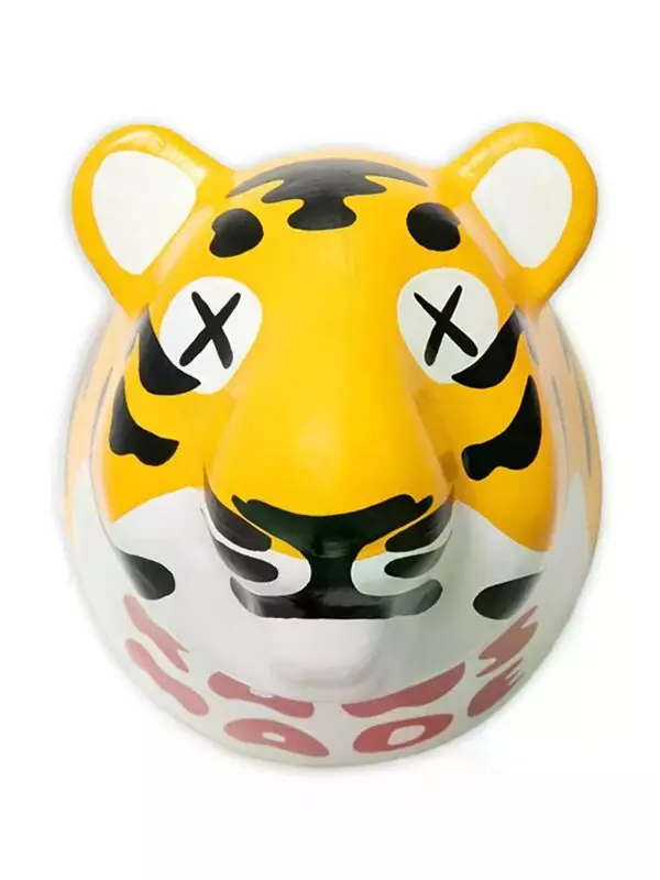 KAWS X Human Made Tiger Pulp Figure