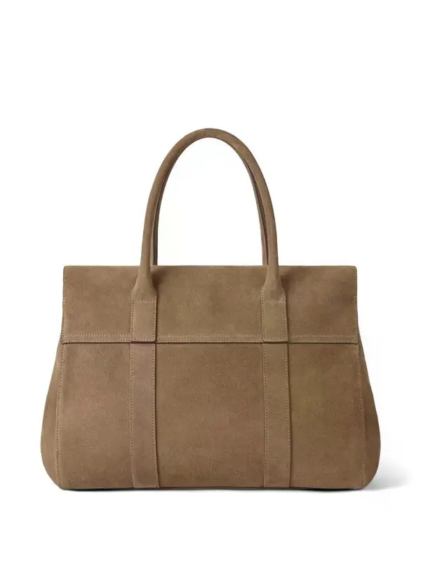 Mulberry Bayswater Tote Bag - Brown