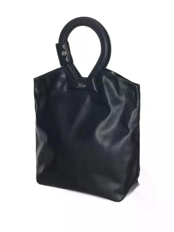 LUAR Brooke Tote Bag - Black