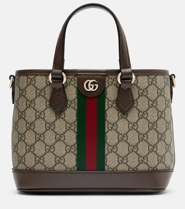Gucci Ophidia Small Tote Bag