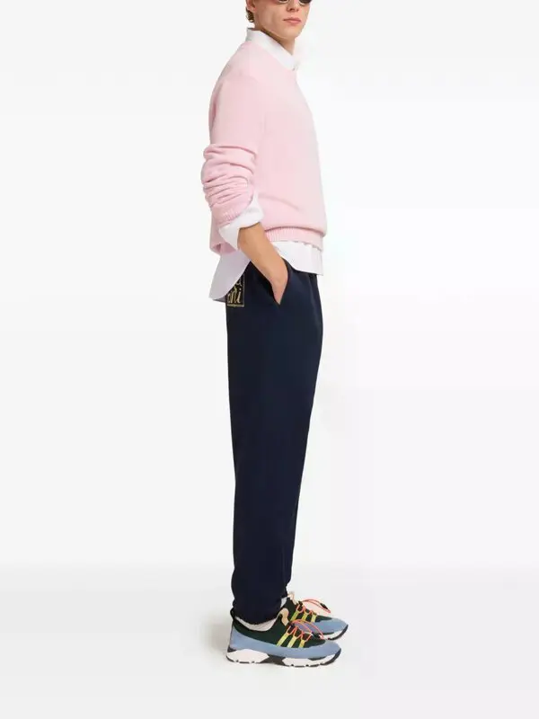 Marni Grawstring Logo-print Track Pants