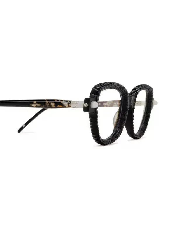 KUBORAUM Cat Eye Acetate Eyeglasses