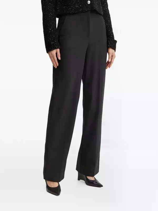 Patrizia Pepe Stitch-detail Trousers