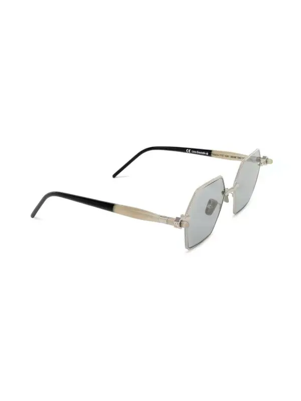 KUBORAUM P70 Geometric Sunglasses