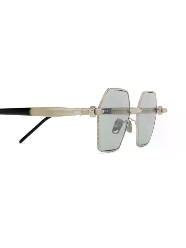 KUBORAUM P70 Geometric Sunglasses