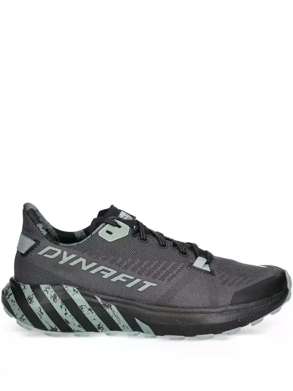 DYNAFIT Trail Graphic Logo Striped Sneakers