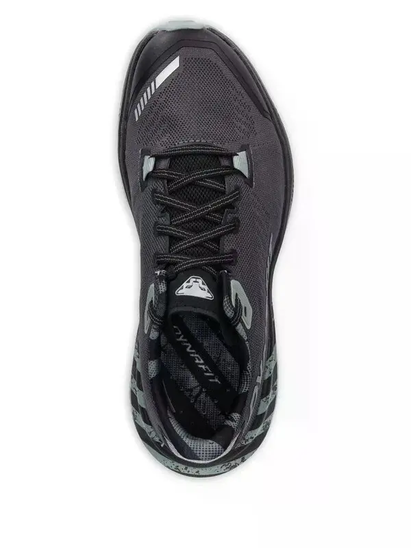 DYNAFIT Trail Graphic Logo Striped Sneakers
