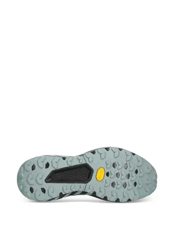 DYNAFIT Trail Graphic Logo Striped Sneakers