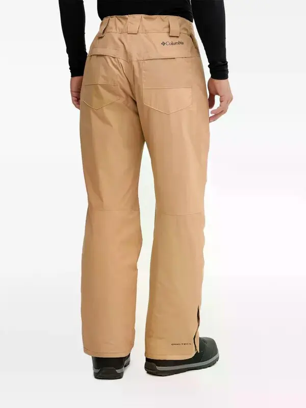 Columbia Bugaboo™ Button-fastening Ski Trousers - Neutrals