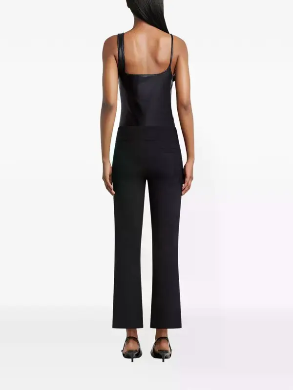 COURREGES Heritage Bootcut Trousers