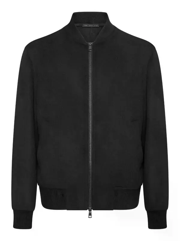 LOW BRAND Zip Bomber Jacket