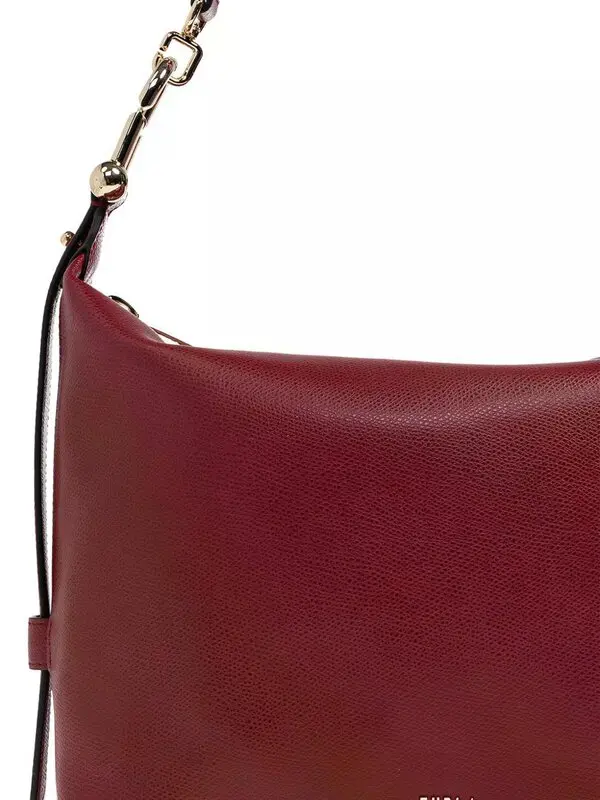 Furla Chain-detail Leather Shoulder Bag