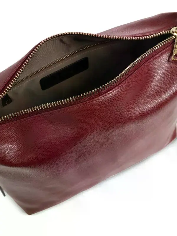 Furla Chain-detail Leather Shoulder Bag