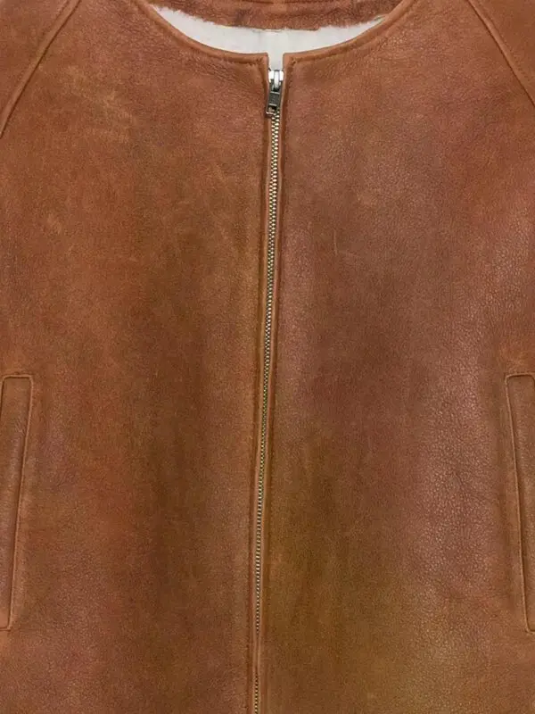 MANOKHI Trimmed Jacket