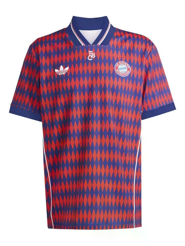 Adidas Fc Bayern München Lfstlr T-shirt - Red