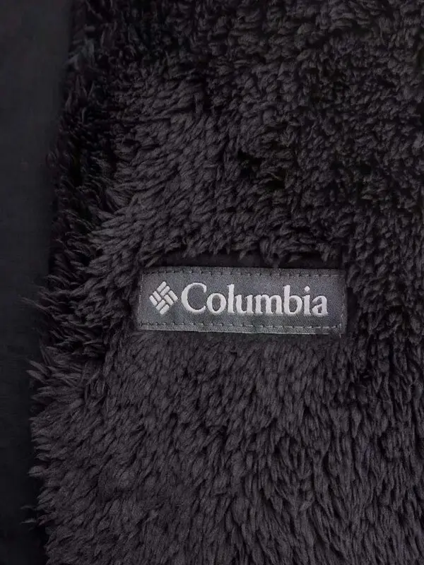 Columbia Boundless Discovery Ii Zip Fleece Sweater - Black