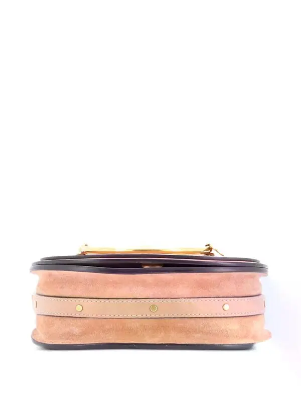 Chloé Nile Leather Small Crossbody Bag