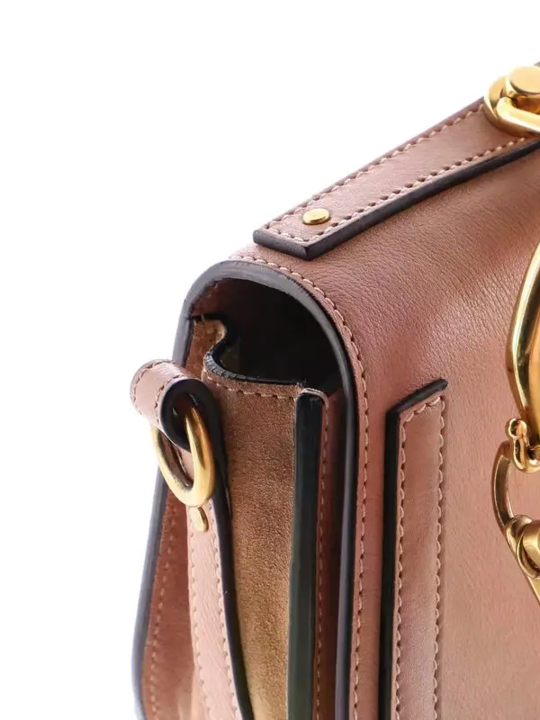 Chloé Nile Leather Small Crossbody Bag