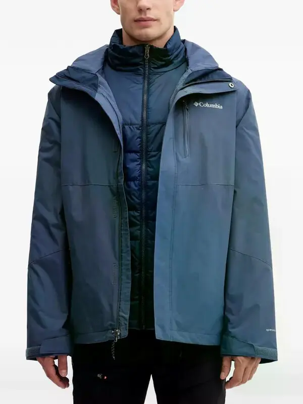 Columbia Element Blocker™ Iii Hooded Zip Jacket