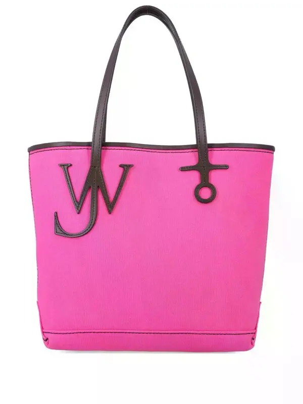 JW Anderson Small Anchor Tote Bag - Pink