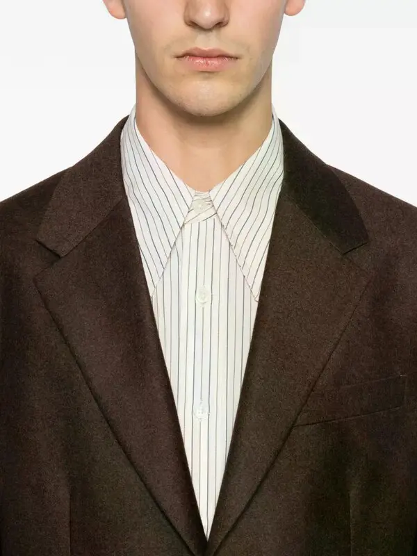 FERRAGAMO Button Pocket Jacket
