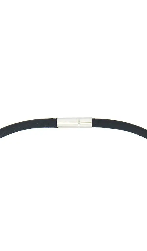 Shashi Clementine Cord Necklace