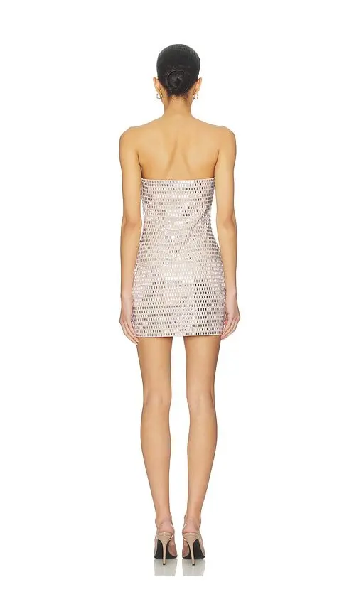 Superdown Josephine Mini Dress