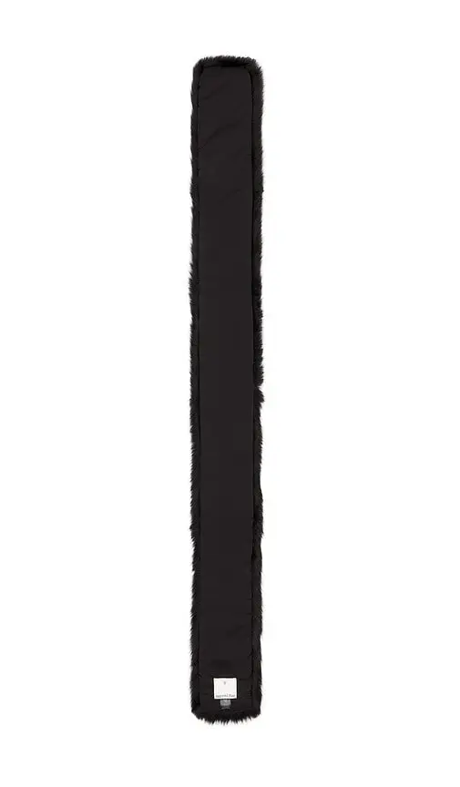 UNREAL FUR West End Scarf - Black