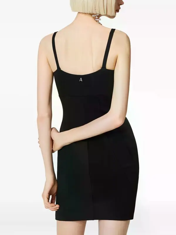 TWINSET Shoulder-strap Mini Dress
