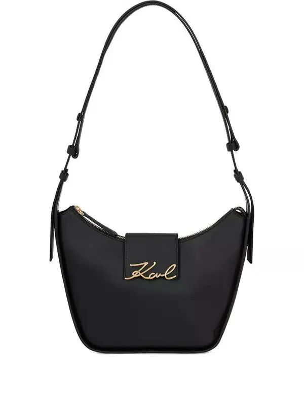 Karl Lagerfeld K/signature Shoulder Bag