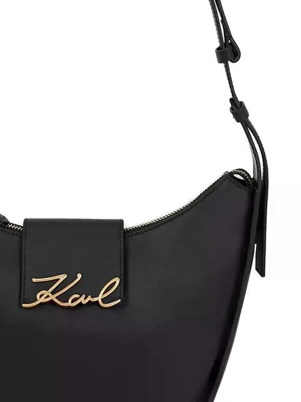 Karl Lagerfeld K/signature Shoulder Bag