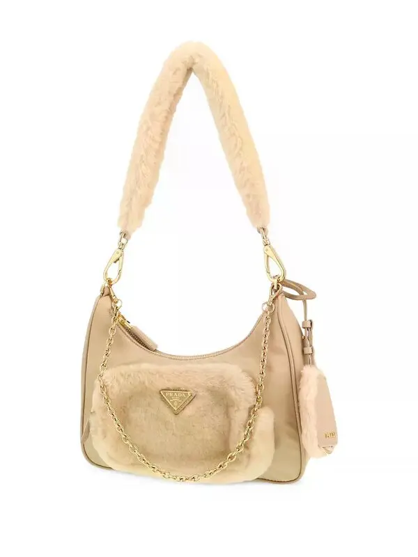 Prada 2005 Re-edition Chain Shoulder Bag