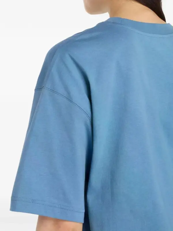 NEW BALANCE Athletics Logo Print T-shirt