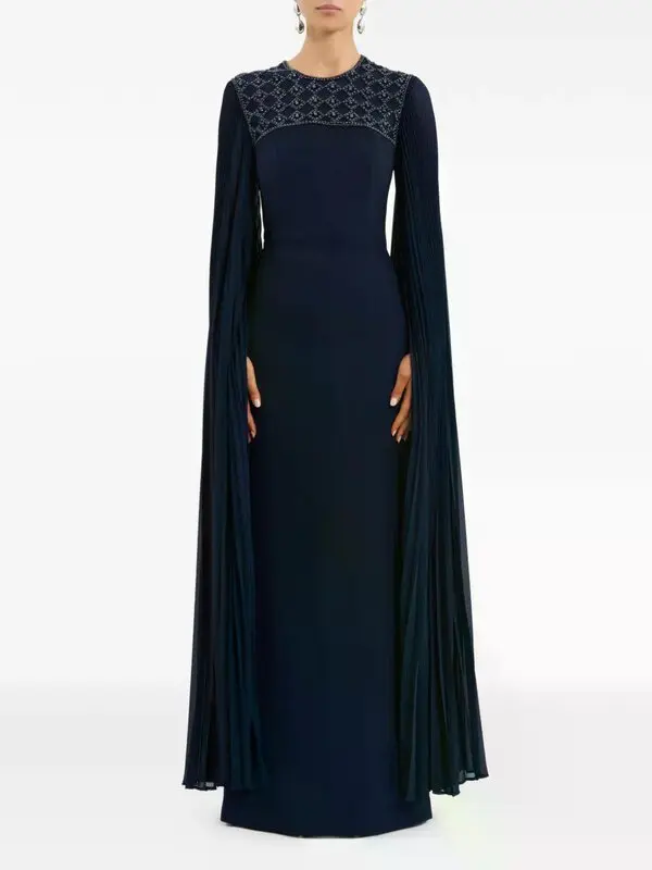 Rebecca Vallance Memphis Embellished Gown