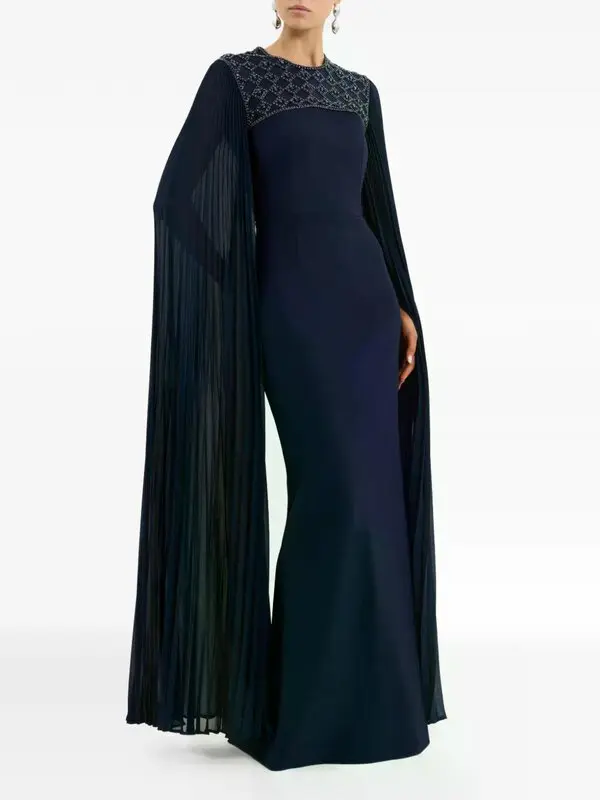 Rebecca Vallance Memphis Embellished Gown