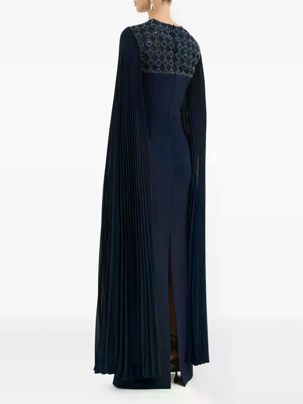 Rebecca Vallance Memphis Embellished Gown