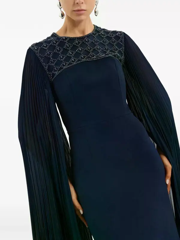 Rebecca Vallance Memphis Embellished Gown