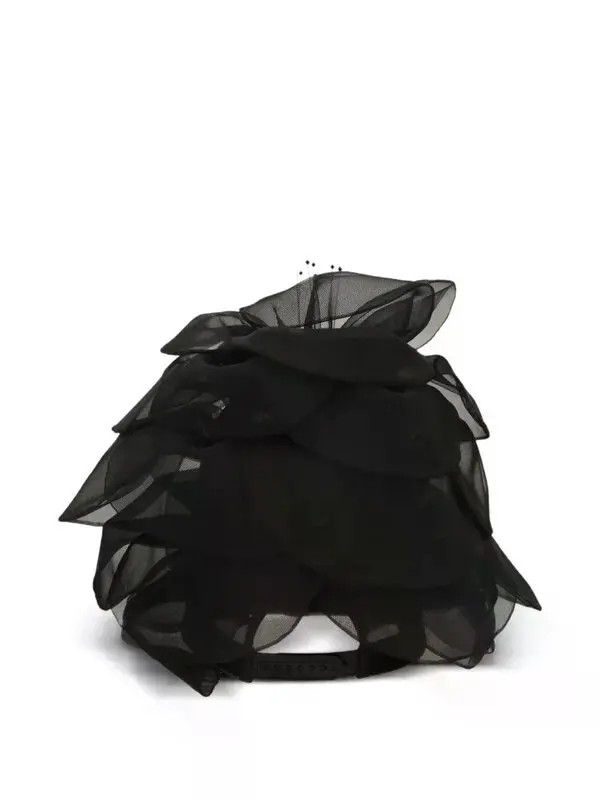 STEPHEN JONES Ruffled Hat