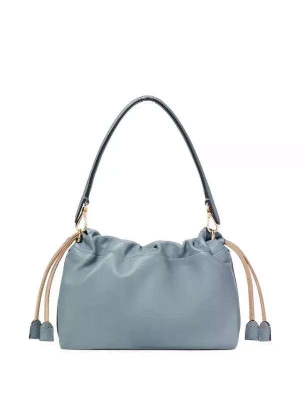 Fendi Baguette Shoulder Bag - Blue