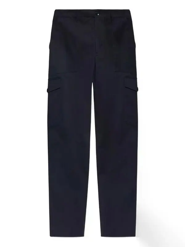 Etro Cargo Trousers - Blue