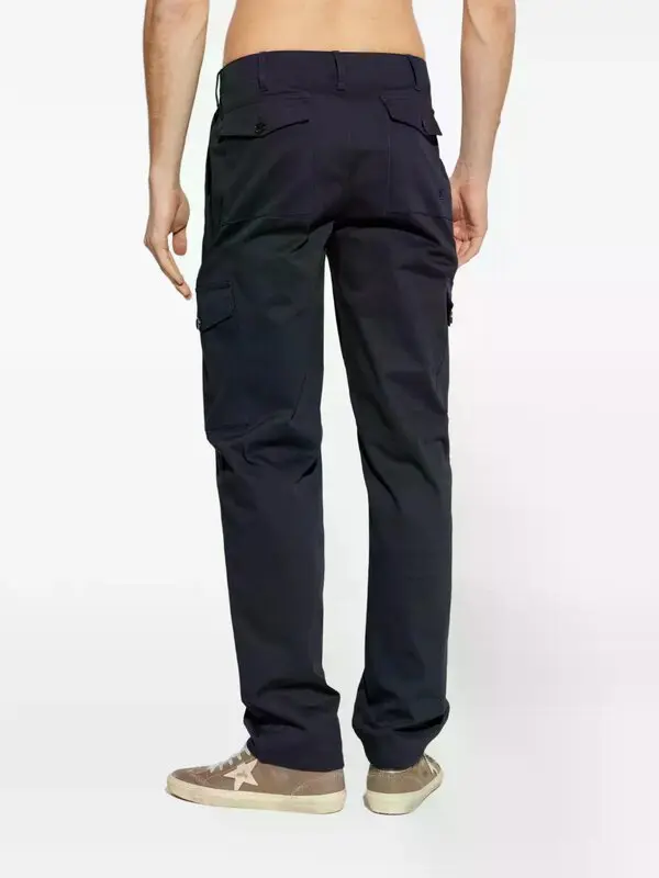 Etro Cargo Trousers - Blue