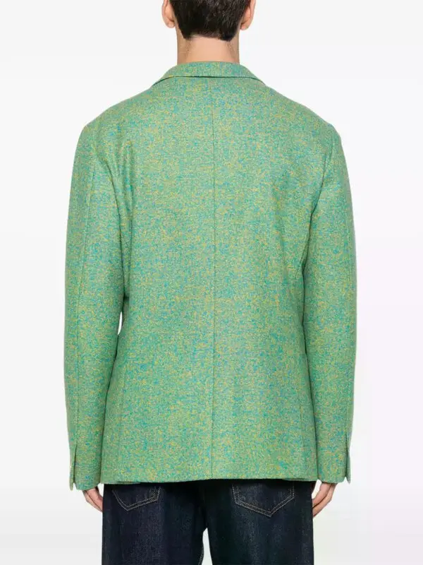 ROMEO GIGLI 1990s Single-breasted Blazer