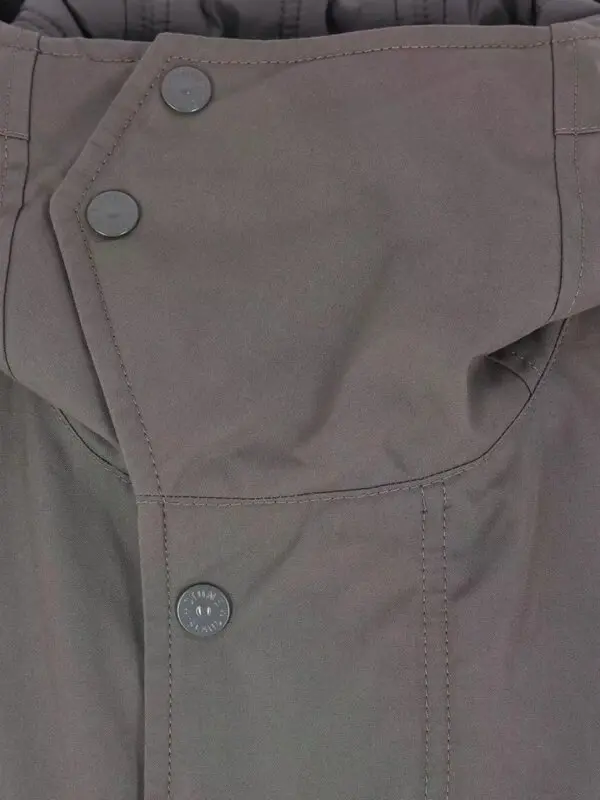 Stone Island Cotton Hooded Jacket